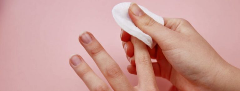 Guide To Remove Shellac Nail Polish | Jora Frantzis